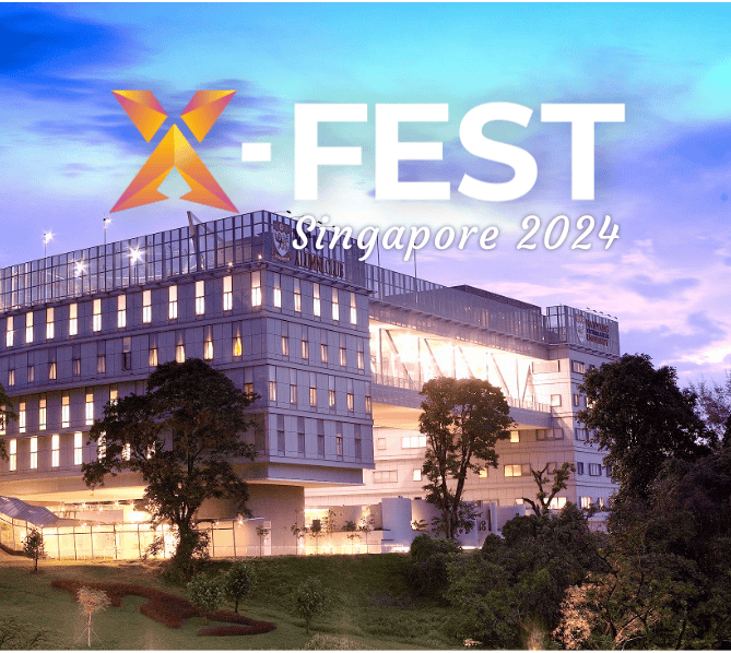 X-Fest Singapore 2024